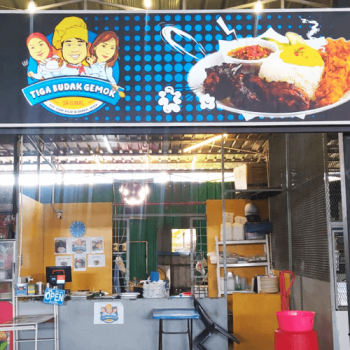 Restoran Tiga Budak Gemok Original - Senarai Cawangan